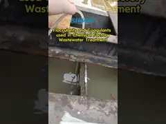 Discover How Chemical Factory turns Wastewater Crystal Clear!