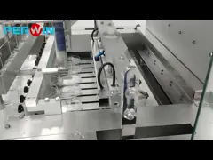 Petri dish aseptic filling production line