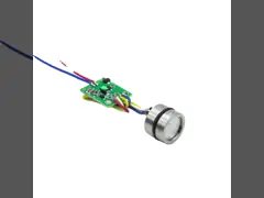 Factory OEM ODM CE RoHS Manufacturer 19mm Universal Vacuum Absolute Piezoresistive Diffused Silicon Pressure Sensor