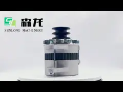 Excavator Alternator