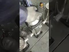 CDL/CDLFの多段式ジョッキー ポンプ