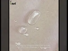 China Rectangle Polyester Sun Shade Fabric 10'X13' Waterproof Sun Shade Fabric Customized  for sale