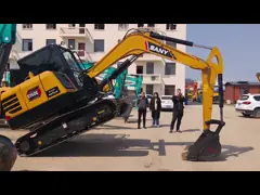 Used Sany 60C Pro Excavators