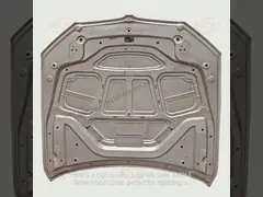 B-M-W 5 Series 525 530 535 hood originally Used high quality hood cover