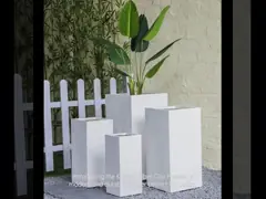 Discover the Benefits of Fiber Clay Planters for Your Gardening Needs