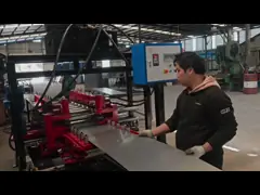 Система управления ПЛС 3 кВт Стальная кабельная покрытка для сталелитейной промышленности