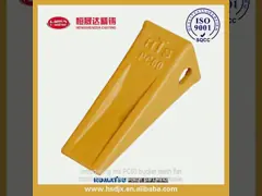 PC60  bucket teeth flat tooth for Mini excavator part wholesale