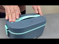 1.8L Electric Food Warmer Lunch Box 5 In 1 Portable Voltage 110v