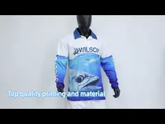 China Antibacterial Outdoor Fishing Wear Hoodies UPF 50 Quick Drying Breathable Custom for sale