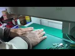 China SMT Depanel Machine V Groove PCB Board Separator Cutting Machine PCB Board Separator for sale