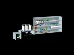 What kind of factories would choose pheumatic conveying systems