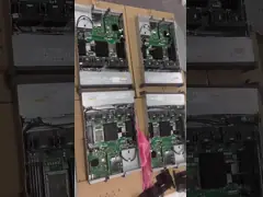 Rack Mounted R260 Dell Poweredge Server ECC DDR5 DIMMs