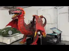 VR dinosaur