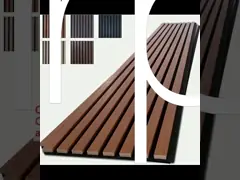 다양한 설정 및 사용자에 맞춤형 음향 솔루션을위한 소리 음향 패널