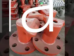 450T Tee Type Cast Iron HT200 Boat Deck Bollards T Head Bollard Yacht Bollard Maritime International Bollards Ship's Bollard Boat Bollard Galvanized Polished For Marine Outfitting