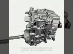 B-e-nz GLK260 transfer case GLK350 GLK300 GLC260 GLC300 Original used auto parts