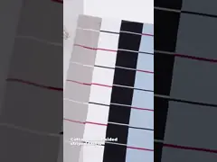 China Skin-Friendly And Soft Breathable Striped Material Fabric For Casual Wear for sale