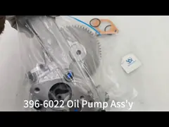 Excavator Diesel Engine 396-6022 Oil Pump Ass'y