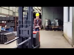 Agv Intelligent Handling System-Forward-Moving Unmanned Forklift