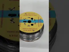 Cina Anti-corrosione altamente resistente Plastica rivestita Flessibile Condotto Metallico Flessibile tubo Metallico in vendita