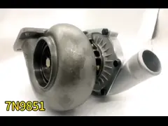 7N9851 turbocharger is suitable for excavator 3304 SR4 engine, part number: 7N-9851