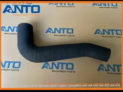 421-03-32132 4210332132 Hose KOMATSU Wheel Loader Spare Parts For WA430 WA450