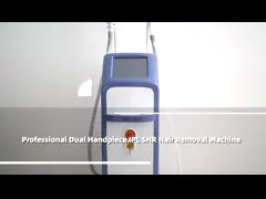 China Elight Shr Rf Q Switch Portable Laser Hair Removal Device Multi Function Ipl Machine for sale