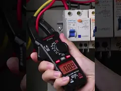 Cina HT200A 2000 conta il metro del morsetto di CA Digital da Habotest in vendita