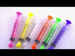 China Disposable 1-60mL Oral Syringe with EO Gas Sterilization and 5-Year Shelf Life - CE & ISO13485 Certified for sale