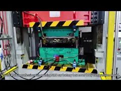 SMC car battery box cover body mold