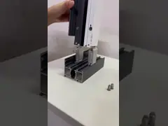 90° Verbindungsecke