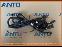 21N9-10023 21N910023 Wiring Harness HYUNDAI Excavator Engine Electric Parts For R320LC-7