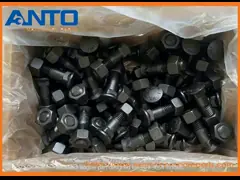 China 5J-4771 5J4771 Plow Bolt Excavator Engine Parts Fitting For 312B 3054 for sale