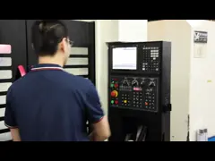 Καρβιδιογενείς κατασκευαστικές μονάδες αλεξίπτωσης CNC