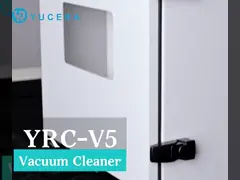 China Yucera YRC-V5 Brushless Vacuum Cleaner For Professional-grade Dental CNC Machining for sale