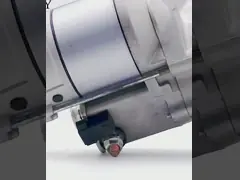 Excavator Starter Motor