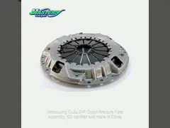 ISUZU BVP Clutch Pressure Plate Assembly (5876100910/8980400930)