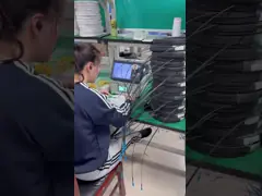 Optical pre connectorized cable