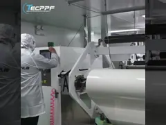 TECPPF New Production Line
