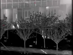 FW-XF8U Strumento di osservazione a infrarossi multifunzionale