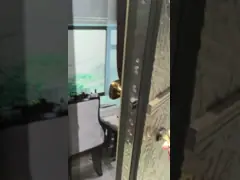 Big Entrance Door
