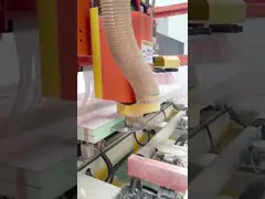 China Refrigerated Truck RV Cabin Panel Composite Board Engraving Machine for sale