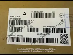 SAK-TC234L-32F200F AB Microcontroller MCU 32-Bit Microcontroller IC TQFP-144