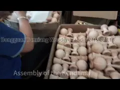 China Children Adult Wooden Kendama Toy Kendama Skillful Juggling Ball Toy for sale