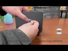 Customized LOGO for flower pots