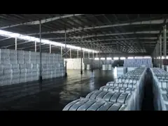 Polyester Staple Fiber 1.2D*38mm Optical White Bluish (OW_B)