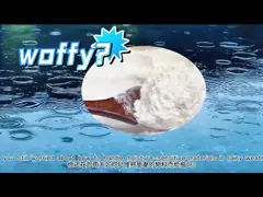 How to deal with wet materials on 11 July when it is cloudy and rainy
