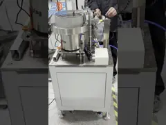 Tangle-Free Spring Feeding Solved: Vibratory Bowl Feeder for Coiled Springs
