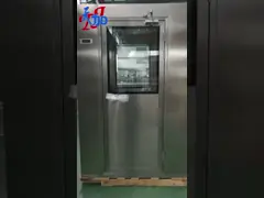 China Air Shower In Food Workshop To Ensure The Cleanliness Of The Production Environment for sale