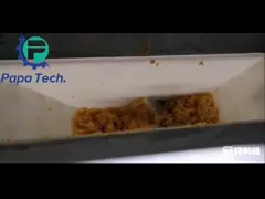 China Papa P320 Cereal Bar Production Line , Small Cereal Bar Machine for sale